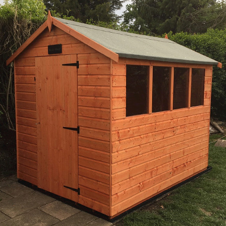 Quality Sheds from Bargain Sheds in Longton - Stoke on Trent